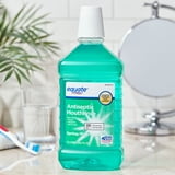 Equate Antiseptic Mouthrinse, Spring Mint, 50.7 fl oz HSA/FSA Eligible - Walmart.com