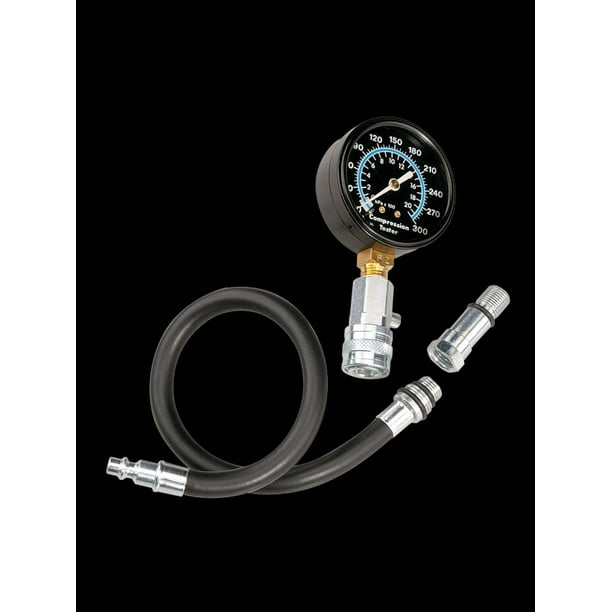 Sunpro Gauges/ SPX Shop Tools CP7827 Compression Tester - Walmart.ca