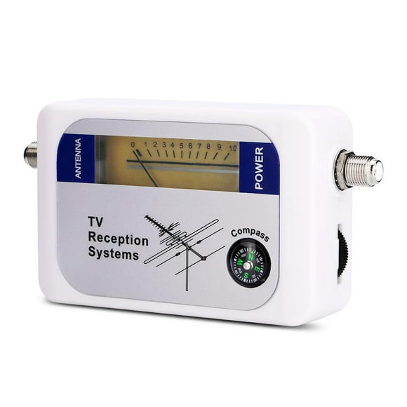Tv Antenna Signal Strength Meter