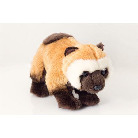 Wolverine - Cabin Critters Stuffed Animal - North American Wildlife ...