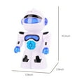 Educational Intelligent Robot Toy for Kids - Sings, Dances, and Teaches ...