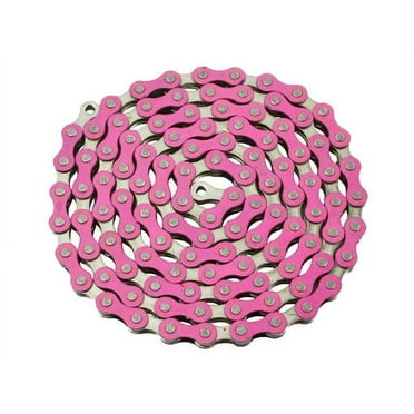 Bell Links 500 Bicycle Chain for 10-24 Speed Bikes, 1/2 inch x 3/32 ...