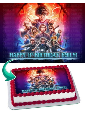 Stranger Things Party Supplies in Stranger Things - Walmart.com