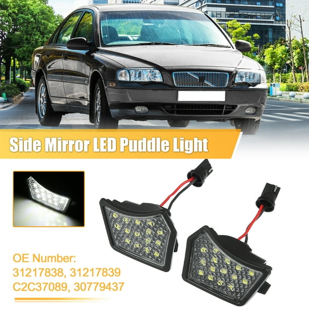 Jaguar xe puddle lights store