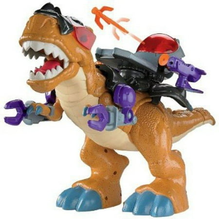 Fisher-Price Imaginext Mega T-Rex - Walmart.com