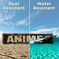 ANIME Vintage Style Rustic Street Sign – Cartoon Japanese Japan Show ...