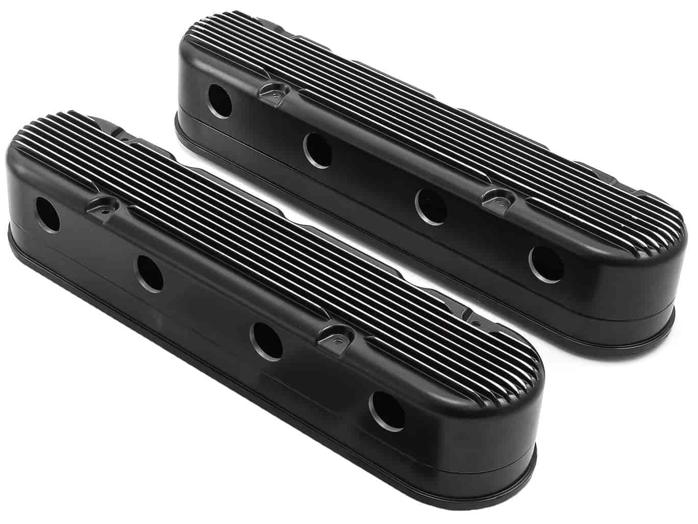 Speedmaster PCE314124902 2-Piece Hidden-Coil Aluminum Valve Covers ...