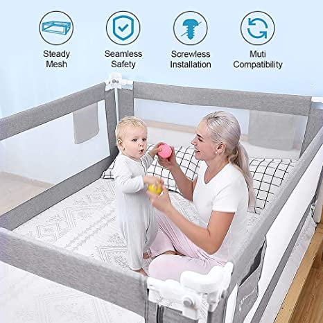 Walmart Toddler Bed Side Rails
