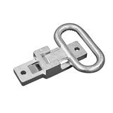 3VRY7 Folding Grab/Step, SS - Walmart.com