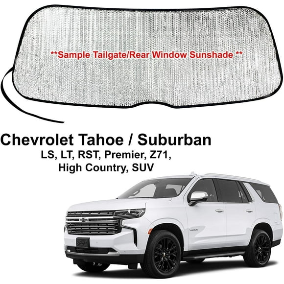 2021 Chevy Suburban High Country
