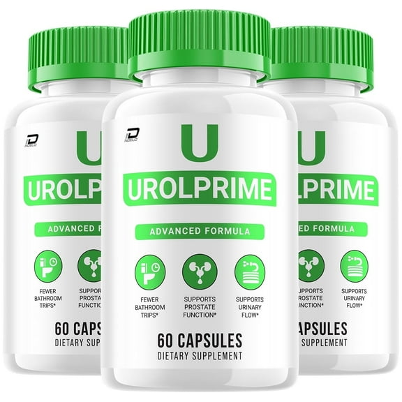 ErecPrime Men's High Performance Supplements, Advanced Formula (60 ...