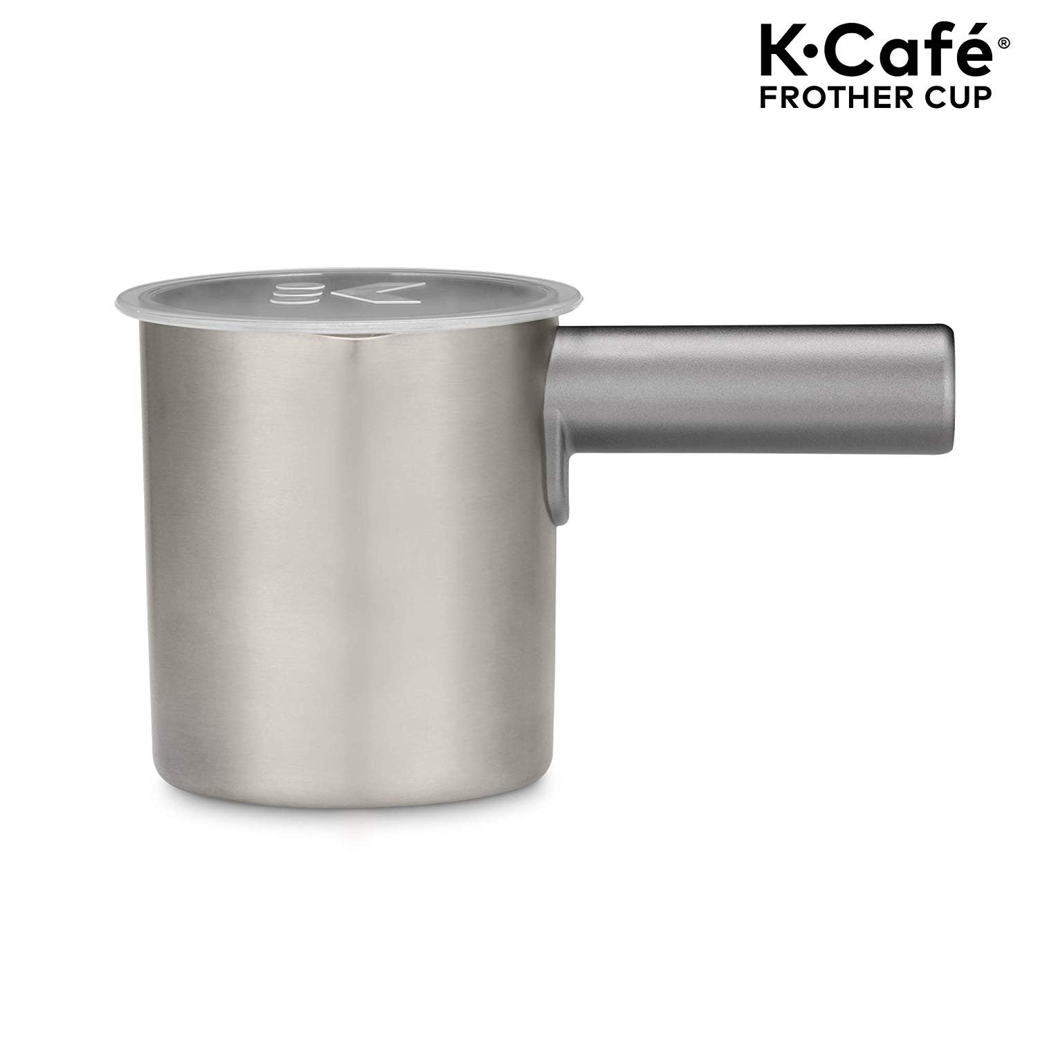 Keurig K Cafe Frother Works Non Dairy Milk Hot And Cold Frothing