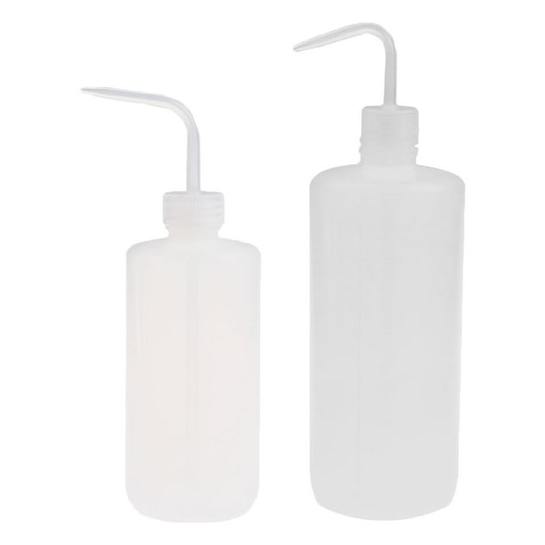 Botella de de Laboratorio de con Punta de Rosca de 2 Piezas | Walmart ...