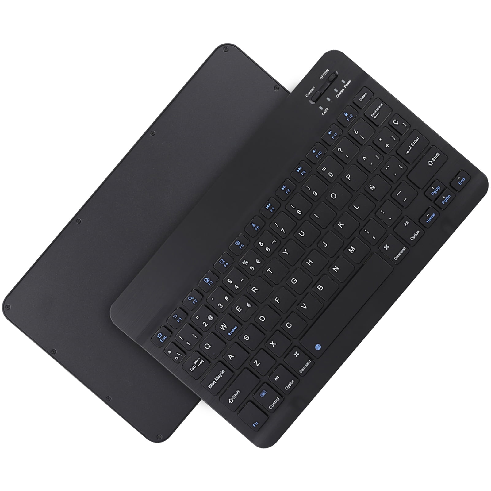 Wireless Keyboard Touchpad, No Need To Drive, The Structure Of The ...