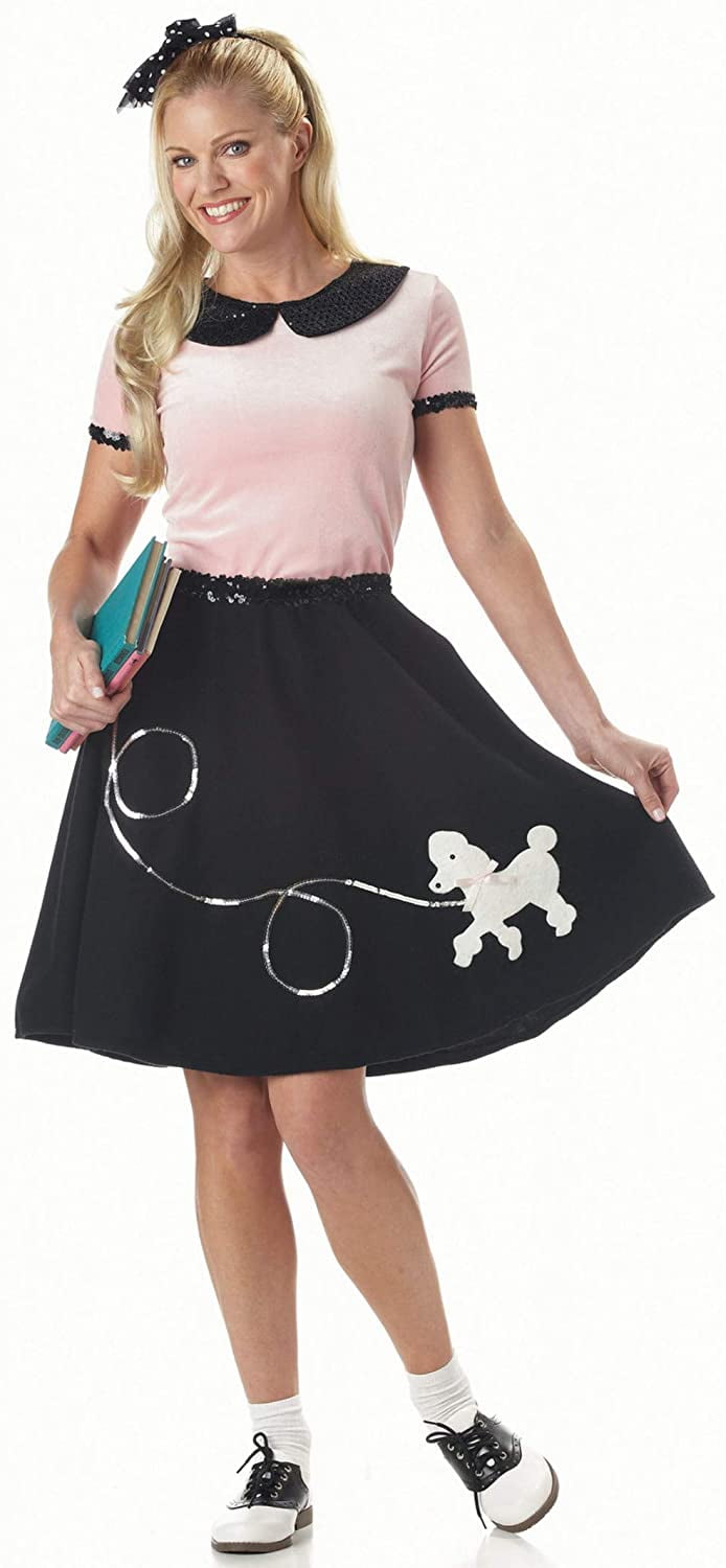 Disfraz PREMIUM Vaselina California Costumes Collections Rosa y negro ...