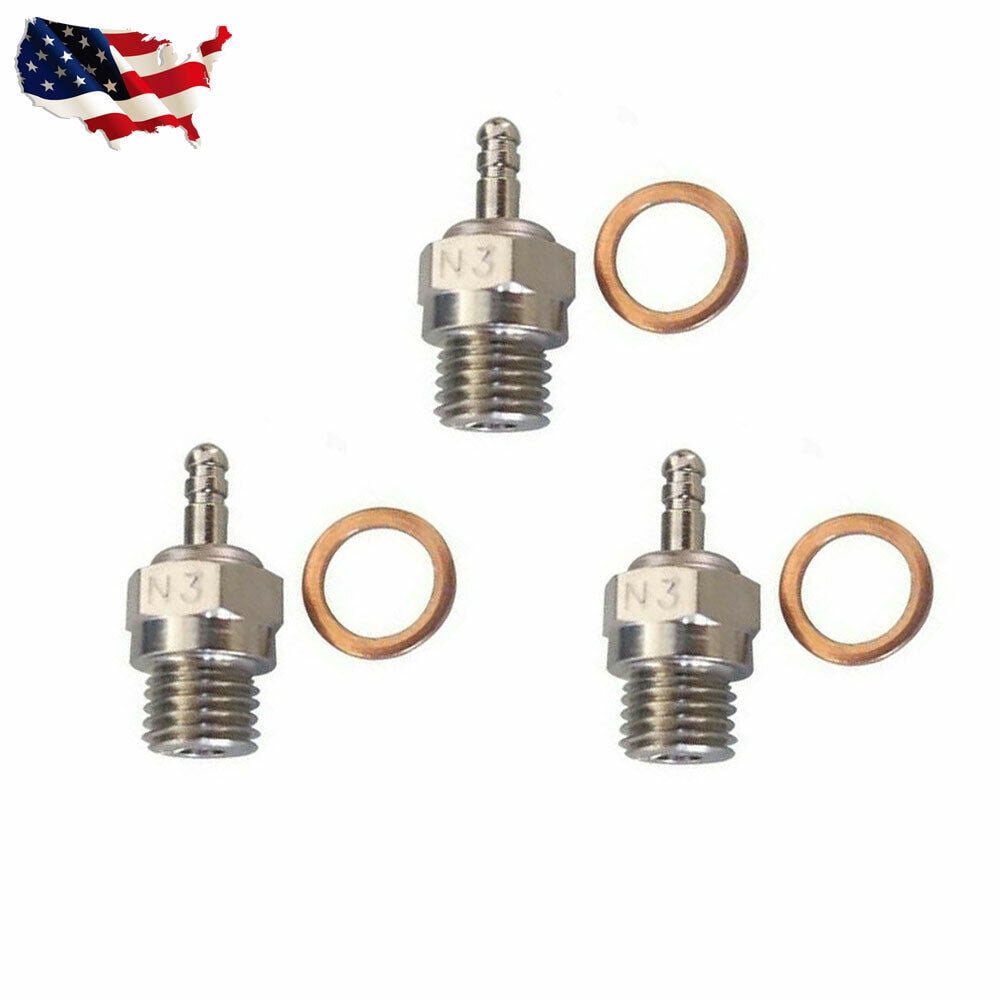 High-performance glow plug for 18-21 engines in Morocco | Ubuy