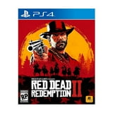 Rockstar Games' Red Dead Redemption 2 - Action Adventure PS4 Game ...