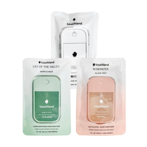 touchland hand sanitizer case | Walmart Canada