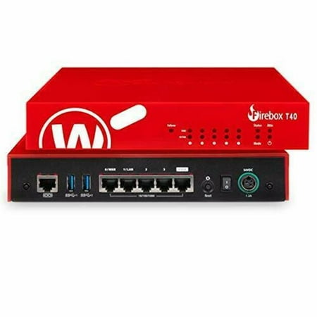 Watchguard Technologies WGT40641-US Network Security & Firewall ...