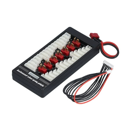 Balance Charger Boards, Short Circuit Protection T Connector Input ...