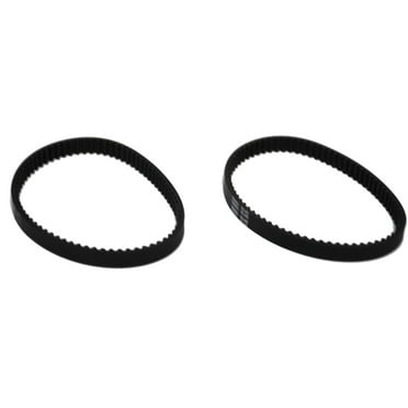 2-Pack Geared Drive Belt Designed to Fit Hoover Wind Tunnel Air Part ...