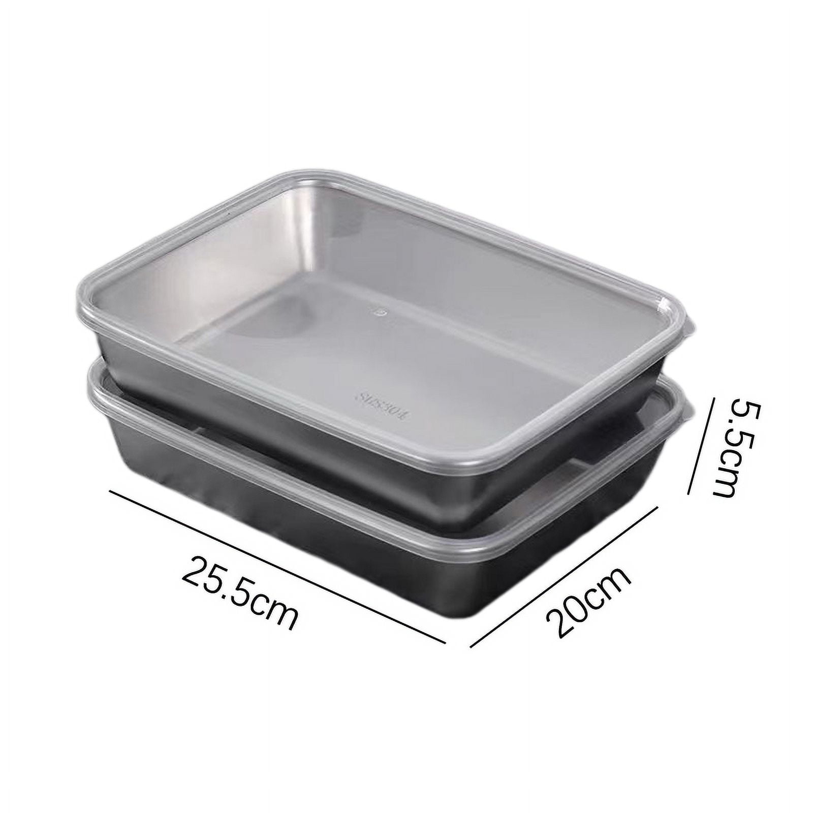 Click here for Onlineshoppingcheap 1pc Stainless Steel Square Pla... prices