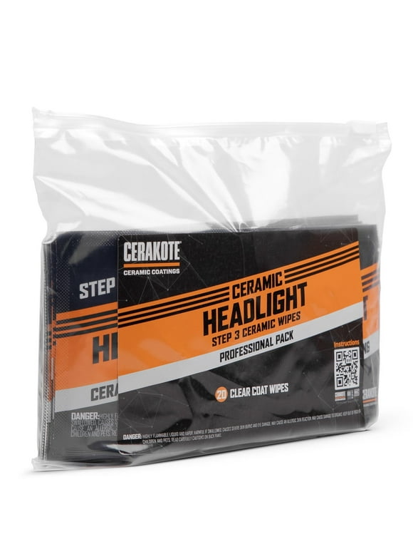 Cerakote Headlight Restoration Kits in Headlight Restoration - Walmart.com