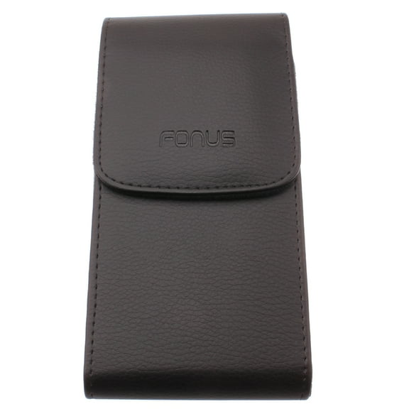 Case Belt Clip Leather for Motorola Razr Ultra (2025) - Holster Cover ...