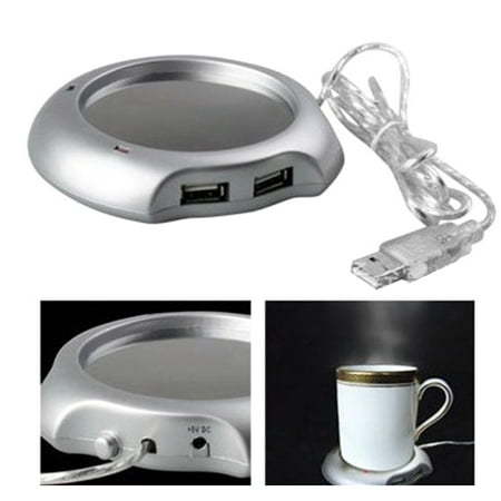 Usb Hub Mug Warmer Tea Coffee Cup Warmer Electric Cup Heater USB Hub ...