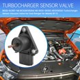 BK3Q-6C887- BK3Q6K682NA 49131-06300 4913106320 Turbocharger Sensor ...