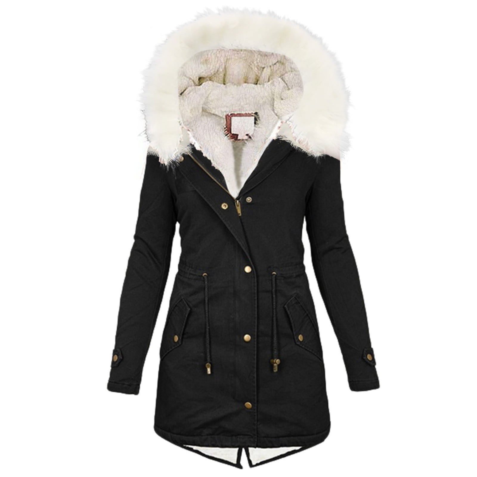 Click here for Black Friday Deals 2021 Pisexur Winter Coats For W... prices