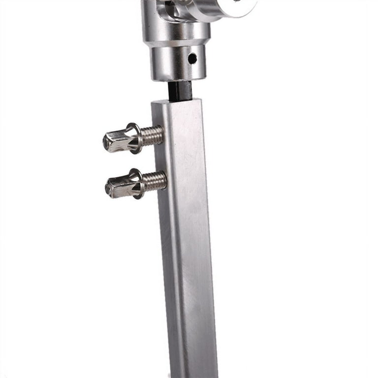 Drums Drive Double Kick Drum Pedal Drive Shaft - Steel Connector Arm ...