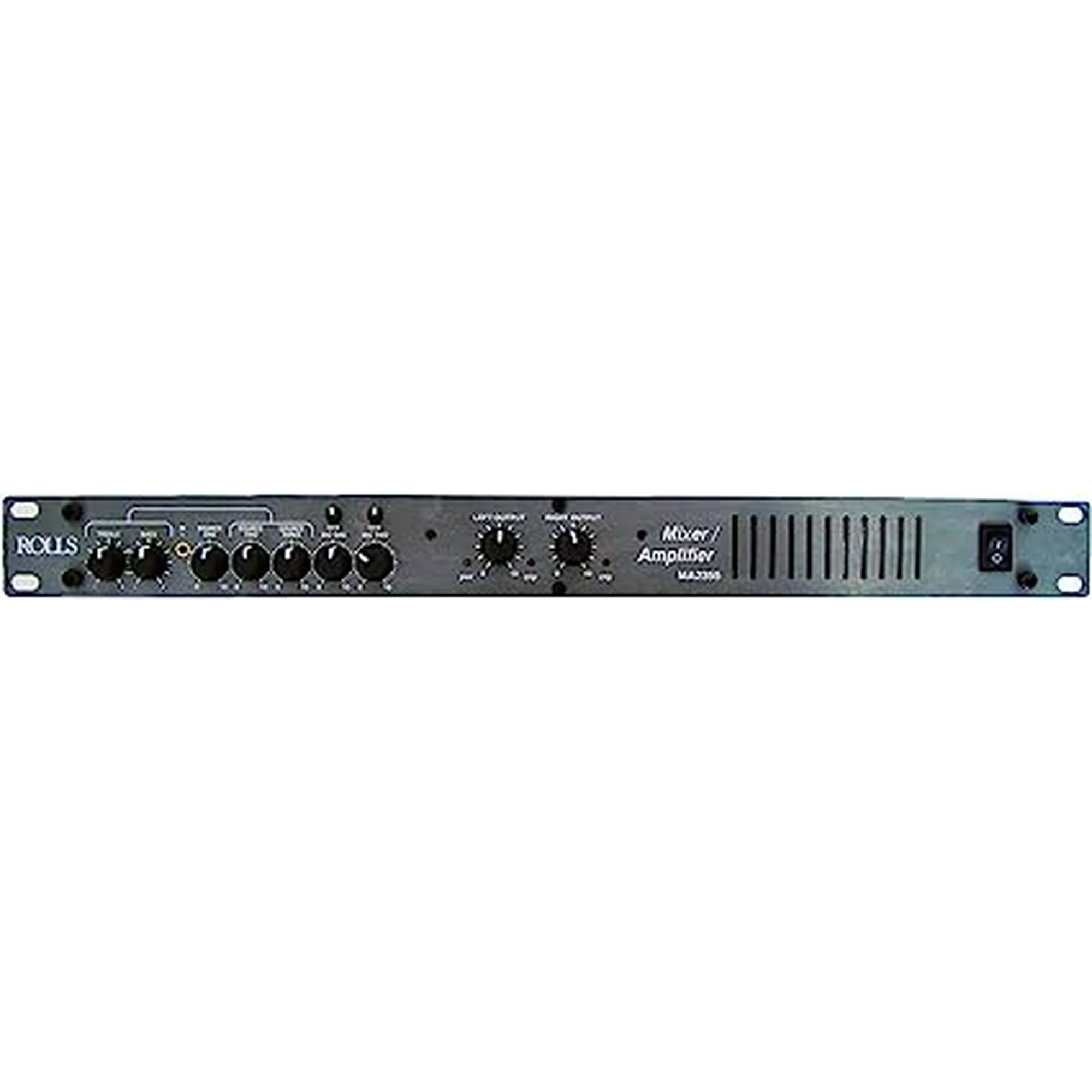 Click here for Rolls Ma2355 Rack Mount Mixer Amplifier prices