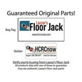 YA642 Snap-On Floor Jack, 2 Ton, All Series, Seal Replacement Kit ...