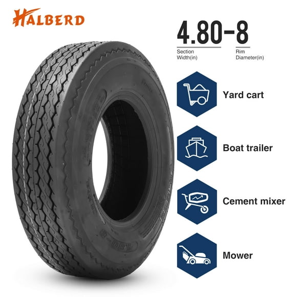 4 80 8 Tire