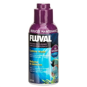 Fluval Biological Cleaner for Aquariums, 8.4 Ounce - Walmart.com