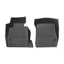 WeatherTech Custom Fit FloorLiners compatible with 2006-2010 Hummer H3 ...