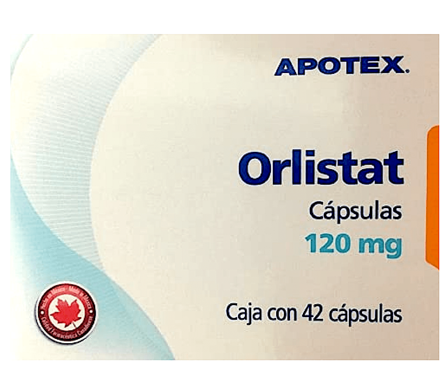Suplemento de 120mg APOTEX BY HEALTH 42 capsulas | Bodega Aurrera en línea
