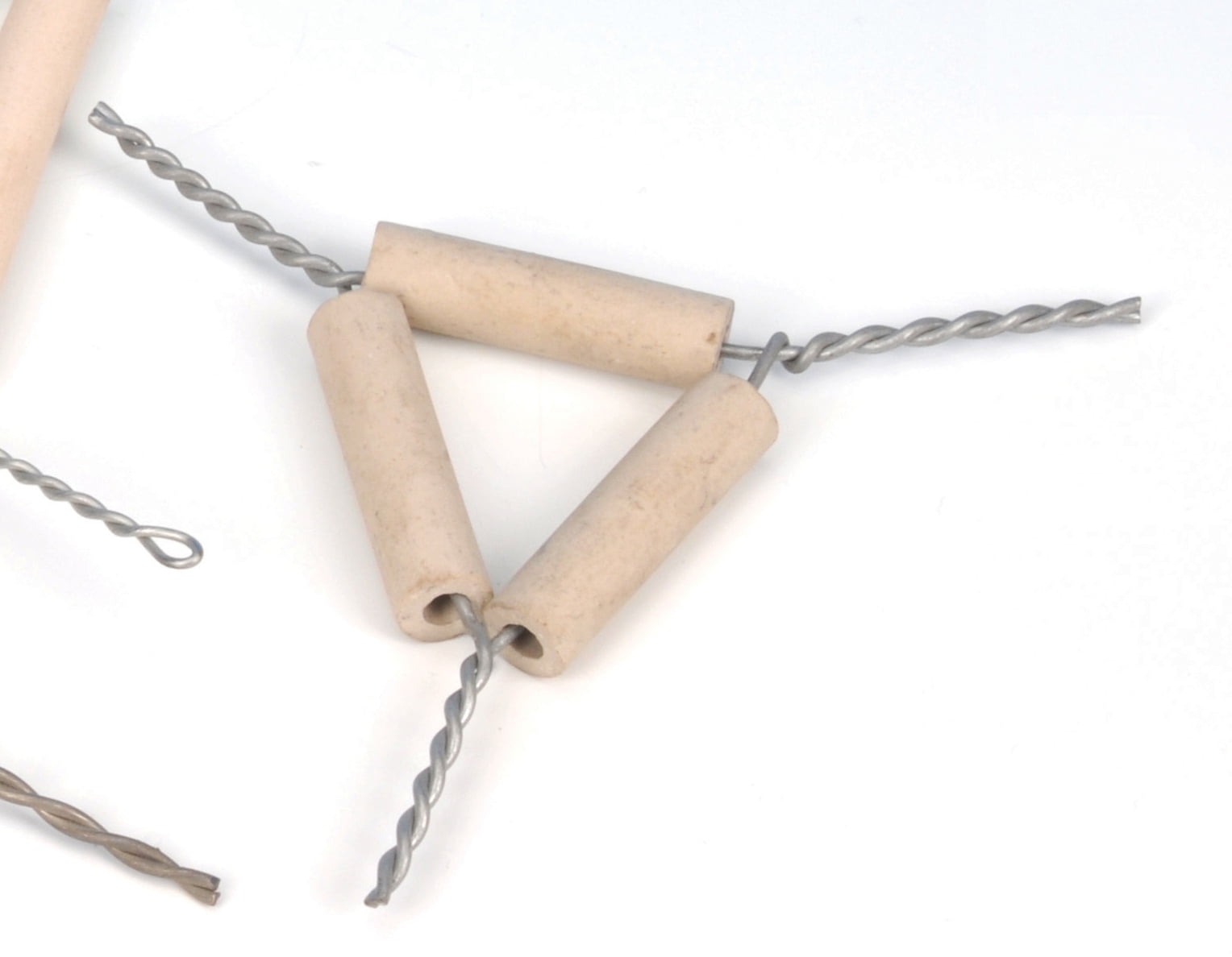 eisco labs clay pipe triangle - 5cm - Walmart.com