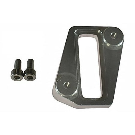 ICT Billet MAF Mass Air Flow Sensor Bung LS Billet Boss Mount Weld ...