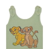 Disney Toddler Girl Character Romper, Sizes 18 Months-2T - Walmart.com