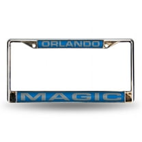 The Batman Chrome Metal License Plate Frame - Walmart.com