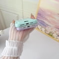 Card Slot Bag Clear Matte Phone Case for iPhone 16e 16 15 14 13 12 11 ...