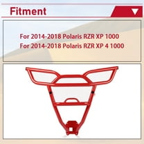 Polaris 2881661 Poalris Rear Bumper Brush Guard 2017-2020 Ranger 570 ...