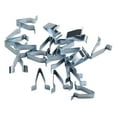 20Pcs Spring Trim Clip Car Retainer Fastener Boot & Tailgate Metal ...