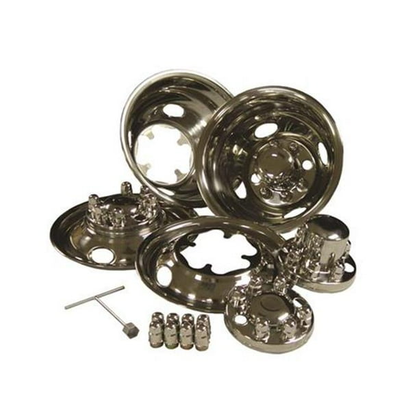 GO IND 1694EXT Wheel Simulator Stud Extender Wheel Simulator - Walmart ...