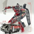 Baiwei Shockwave TW1028 Transformation Toys Sentinel Prime TW1024 Model ...