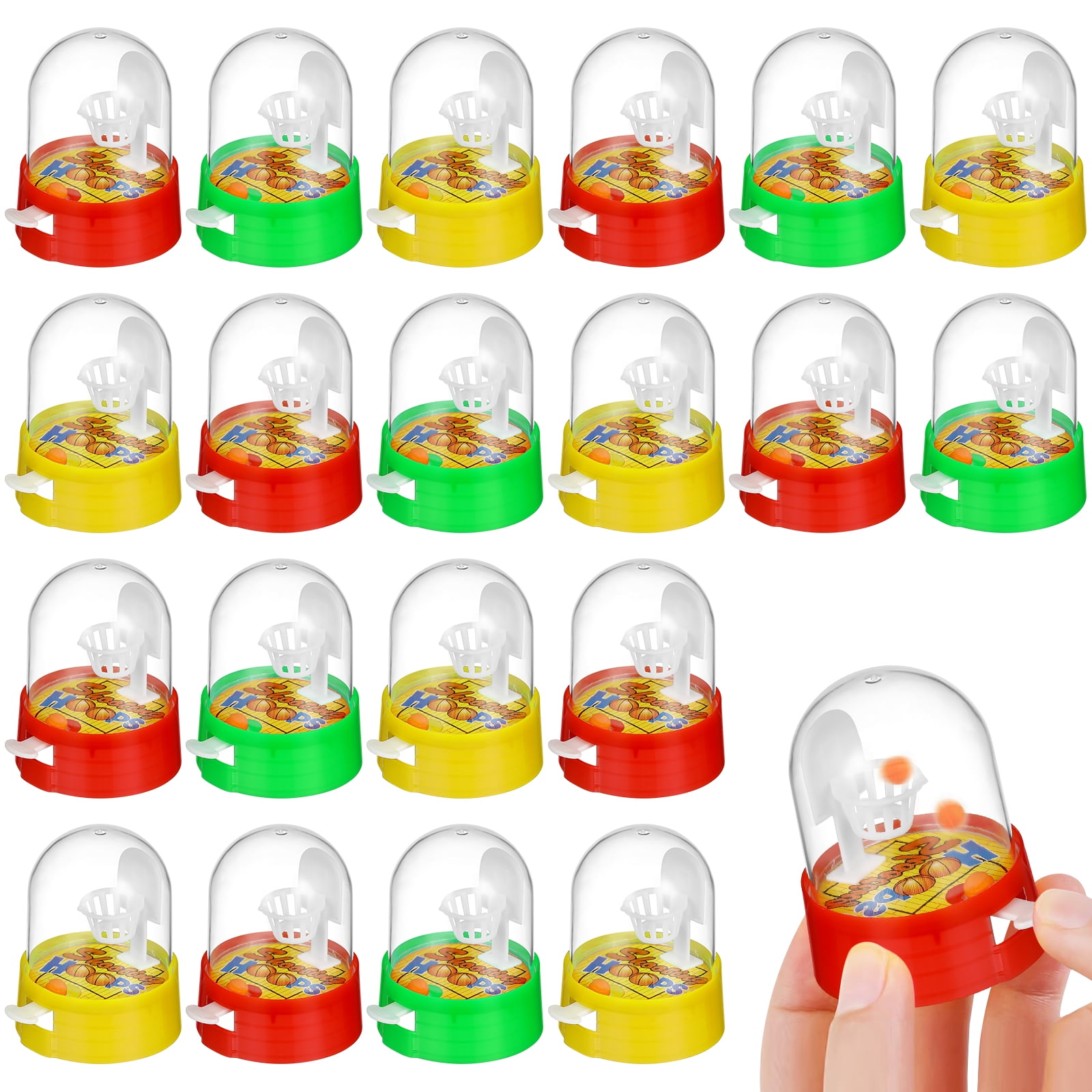 Click here for Miangastore 20pcs Mini Desktop Basketball Shooting... prices