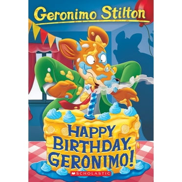 Hug a Tree, Geronimo (Geronimo Stilton #69) (Paperback) - Walmart.com