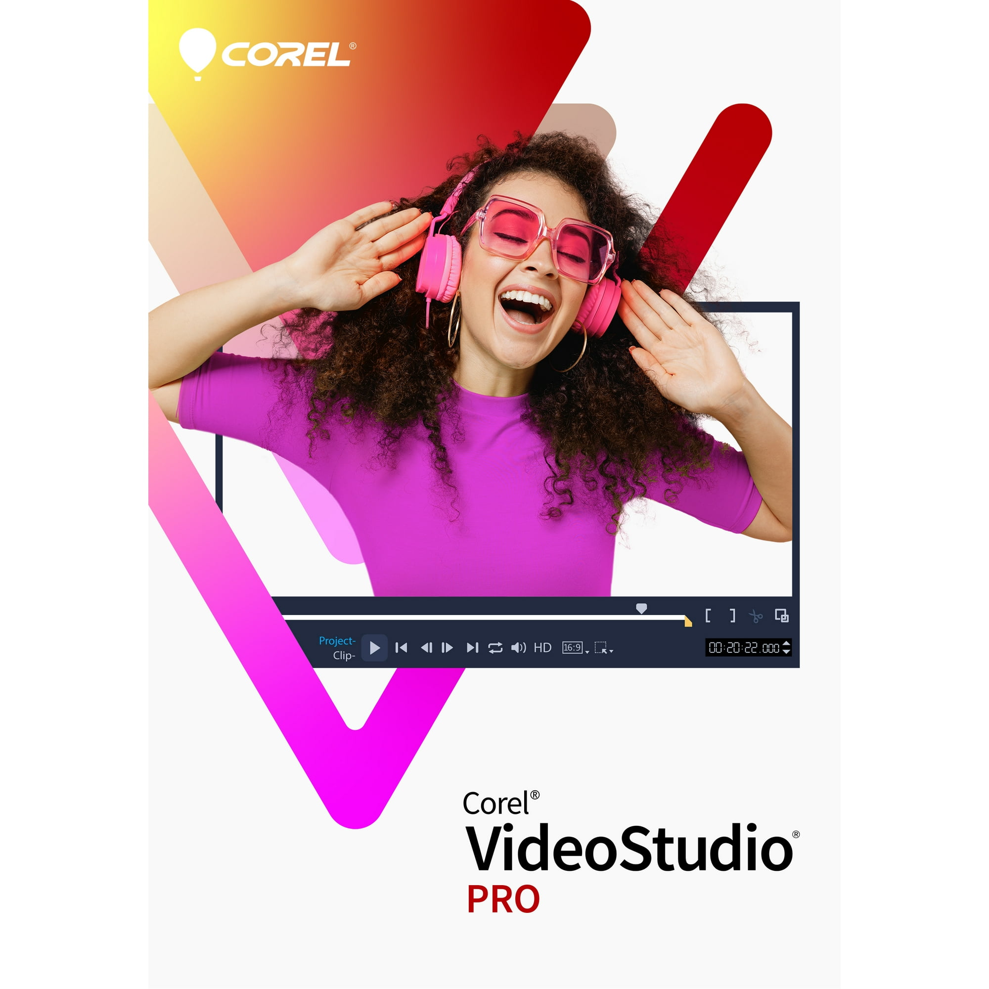Click here for Corel Videostudio Pro 2023 [digital Download] prices